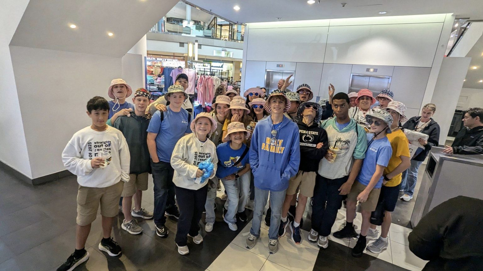 8th Grade at Holy Family School in New Albany, IN | Holy Family ...